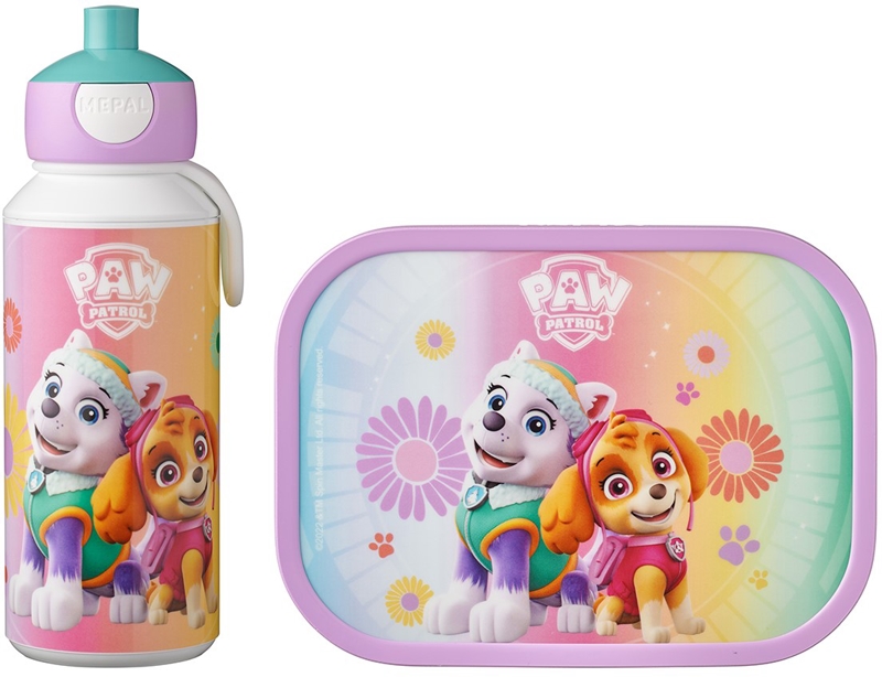 Mepal Campus Paw Patrol Girls set pribora za jelo za djecu | Notino.hr
