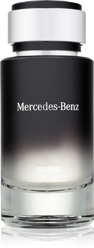 Mercedes-Benz For Men Intense eau de toilette for men Review | notino.co.uk
