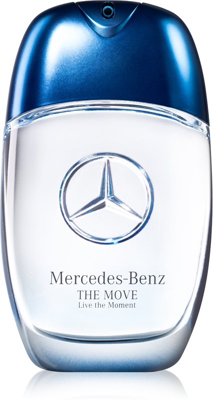 Mercedes-Benz The Move Live The Moment Eau de Parfum pour homme | notino.fr