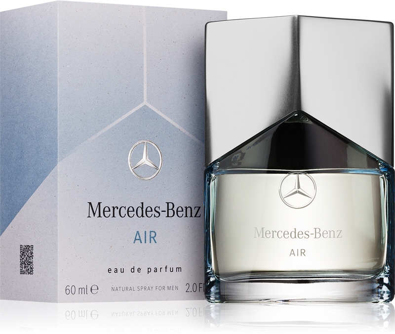 Mercedes-Benz Air eau de parfum for men | notino.co.uk