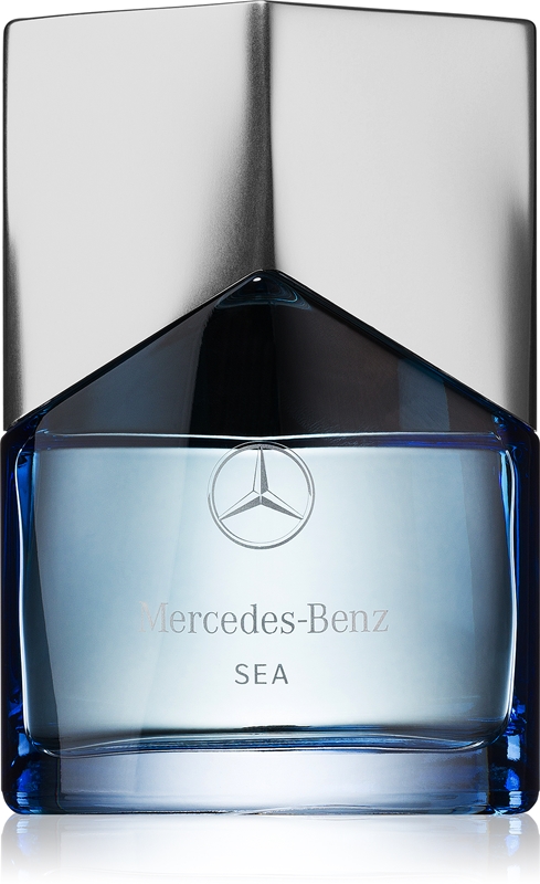 Mercedes-Benz Sea Eau de Parfum pour homme | notino.be