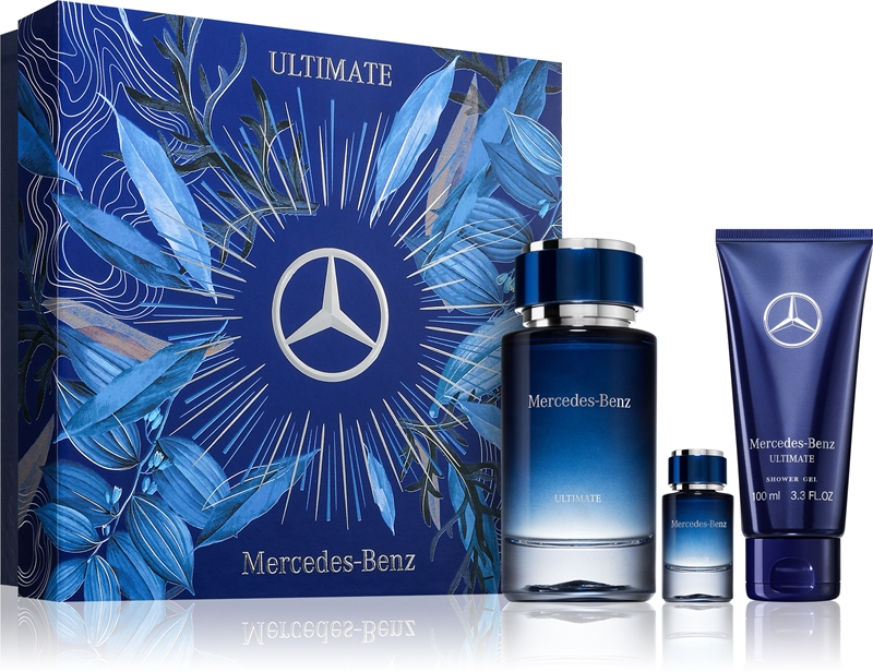 Mercedes-Benz Ultimate gift set for men | notino.co.uk