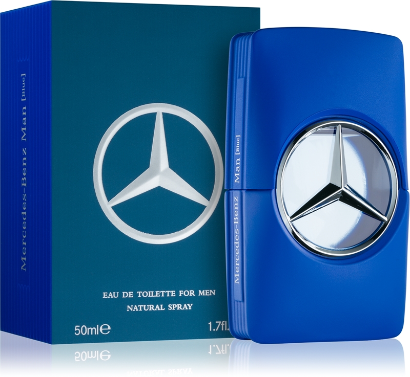 Mercedes-Benz Man Blue Tualetes ūdens (EDT) vīriešiem | notino.lv