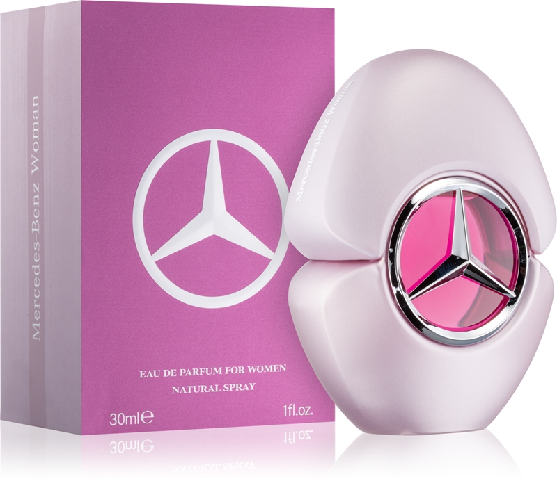 Mercedes-Benz Woman Eau de Parfum para mulheres | notino.pt