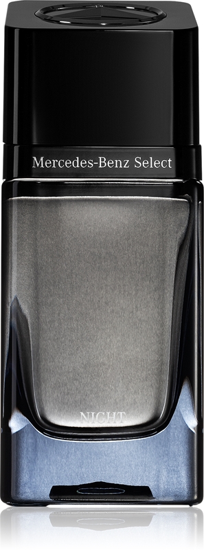 Mercedes-Benz Select Night woda perfumowana dla mężczyzn | notino.pl