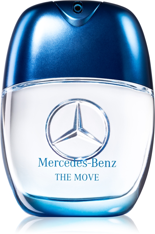 Mercedes-Benz The Move Eau de Toilette pour homme | notino.fr