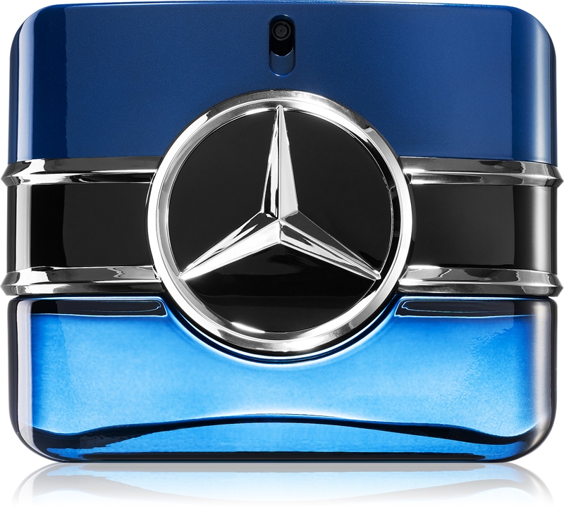 Mercedes-Benz Sign Eau de Parfum für Herren Erfahrung | notino.cz