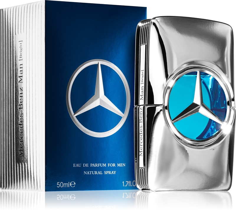Mercedes-Benz Man Bright | Livrare rapida! | Notino.ro