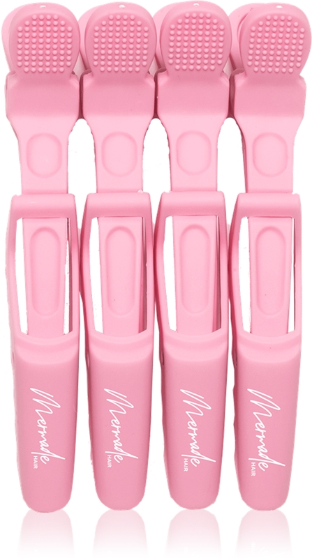 Mermade Grip Clips Signature Pink hair pins | notino.co.uk