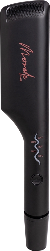 Mermade Double Waver Black curling iron | notino.co.uk