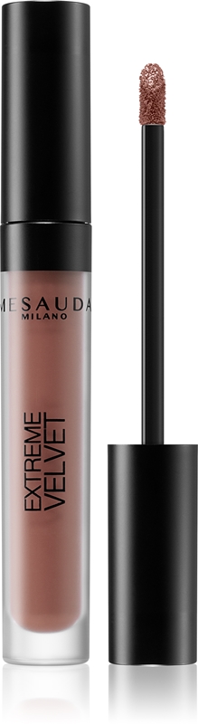 Mesauda Milano Extreme Velvet long-lasting matte liquid lipstick ...