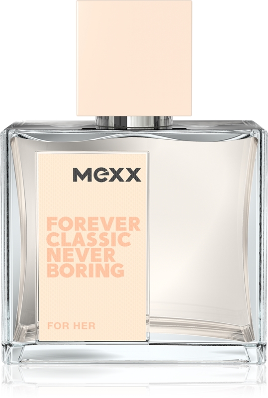 Mexx Forever Classic Never Boring New Eau de Toilette pour femme ...