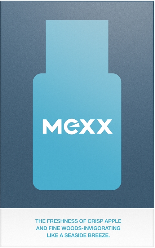 Mexx Fresh Man New Eau de Toilette for men | notino.ie