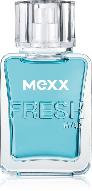 Mexx Fresh Man toaletná voda pre mužov | notino.sk