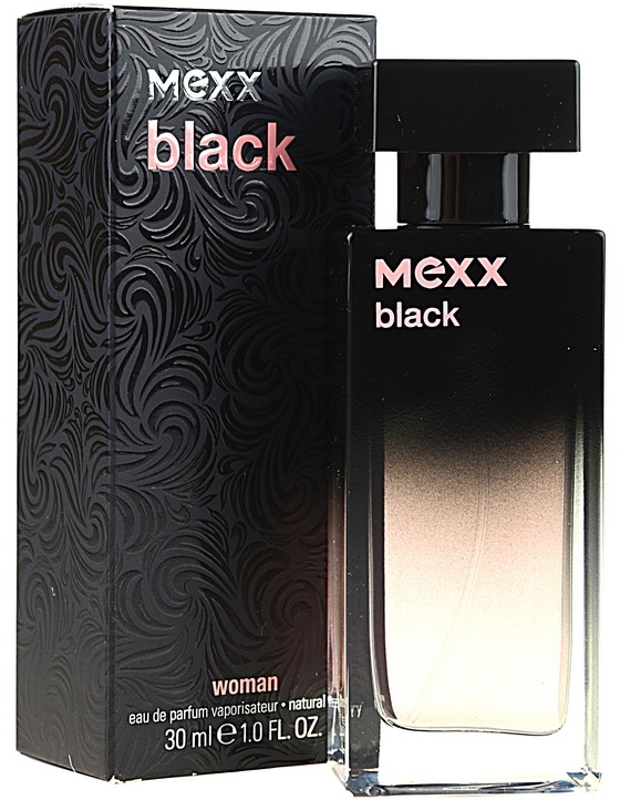 Mexx Black Woman eau de parfum for women | notino.co.uk