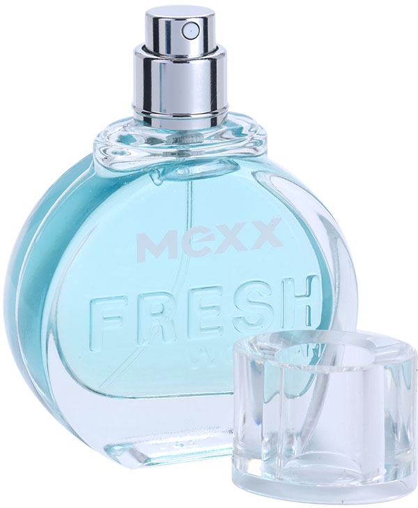 Mexx Fresh Woman eau de parfum para mulheres 30 ml | notino.pt