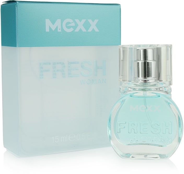 Mexx Fresh Woman Eau de Toilette für Damen 15 ml | Notino