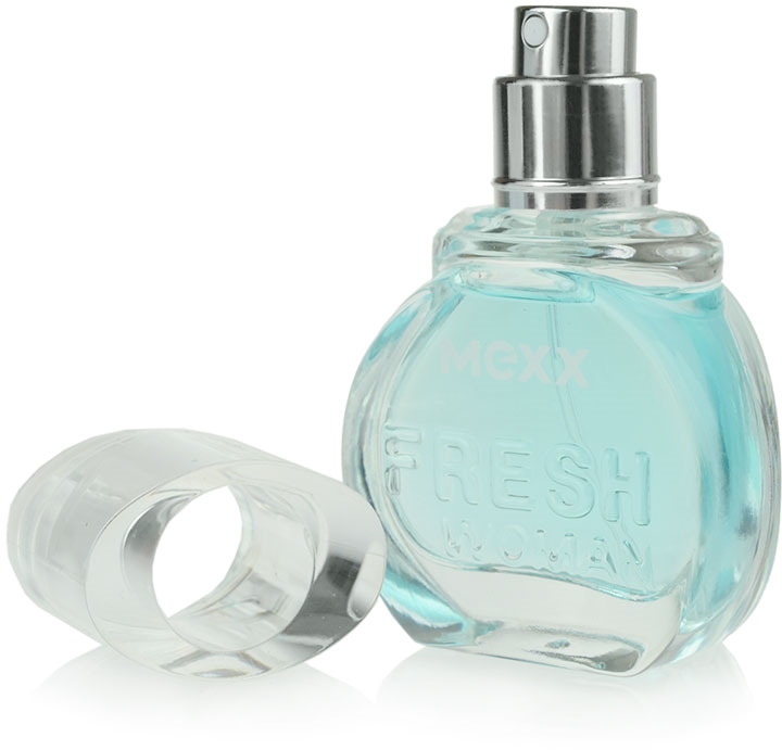 Mexx Fresh Woman Eau de Toilette für Damen 15 ml | Notino