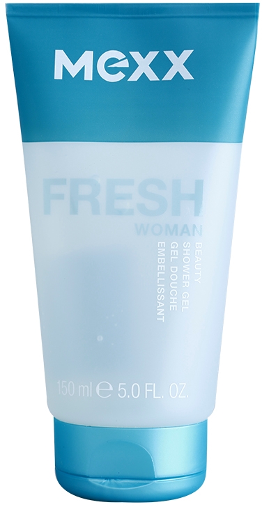 Mexx Fresh Woman Duschgel für Damen 150 ml | Notino