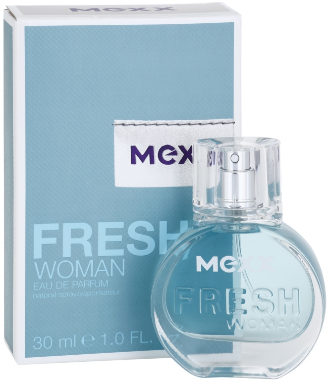 Mexx Fresh Woman New Look eau de parfum per donna 30 ml | notino.it