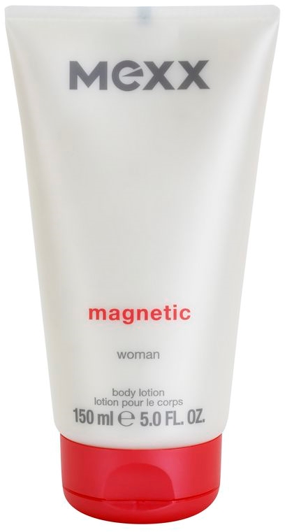 Mexx Magnetic Woman Body Lotion for Women | notino.co.uk