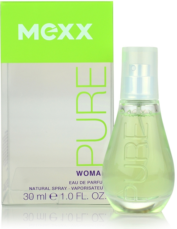 Mexx Pure for Woman eau de parfum para mujer | notino.es