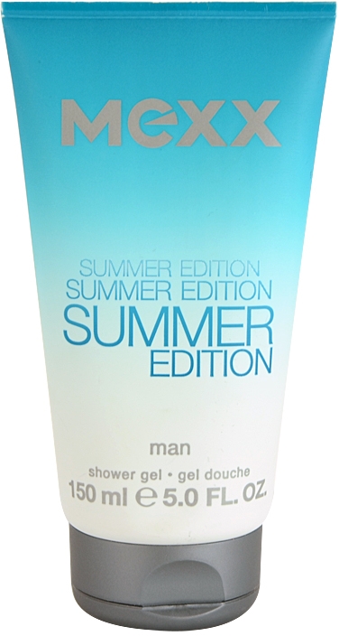Mexx Man Summer Edition Shower Gel for Men 150 ml | notino.co.uk