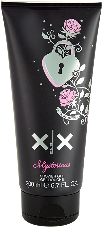Mexx XX By Mexx Mysterious sprchový gel pro ženy 200 ml | notino.cz