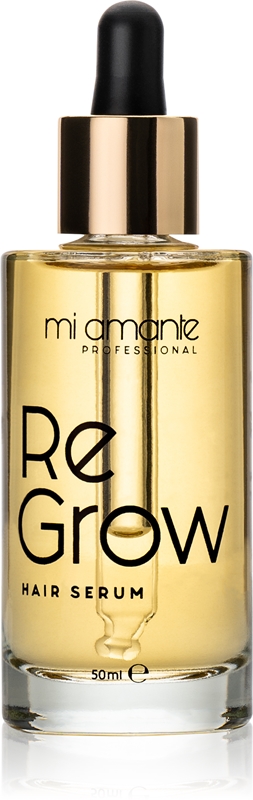 Mi Amante Professional ReGrow Leave-in Serum against hair loss | notino.ie