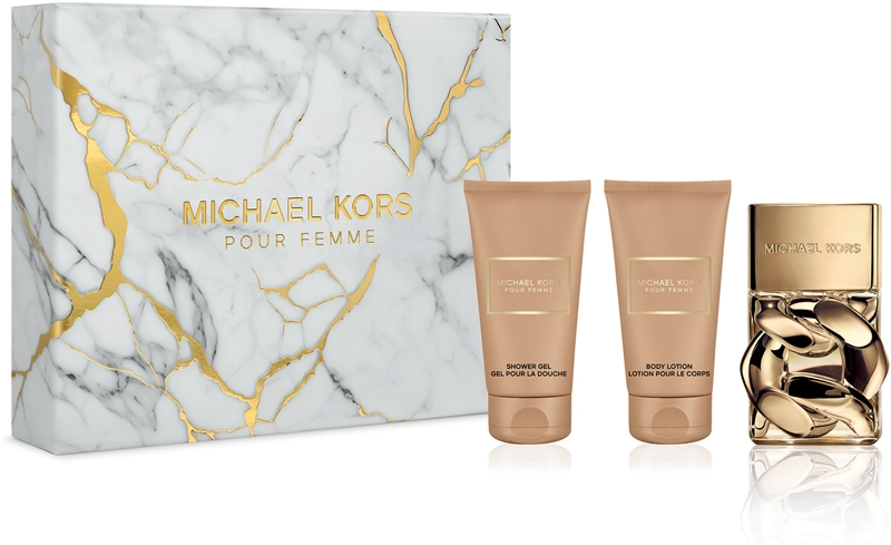 Michael Kors Pour Femme gift set for women | notino.co.uk