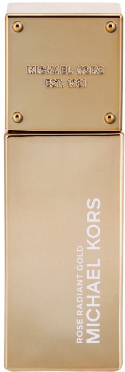 Michael Kors Rose Radiant Gold Eau de Parfum for Women | notino.co.uk
