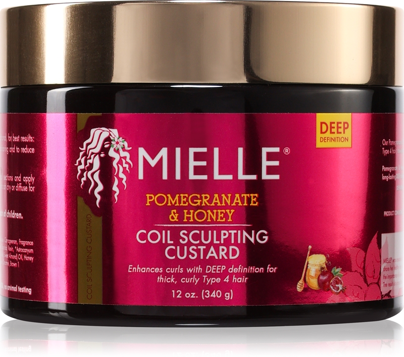 Mielle Pomegranate & Honey Styling Pflege für welliges und lockiges ...