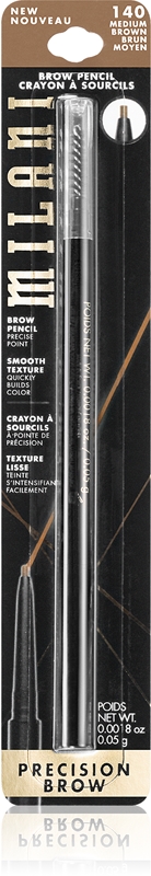 Milani Milani Precision lápis automático para sobrancelhas | notino.pt