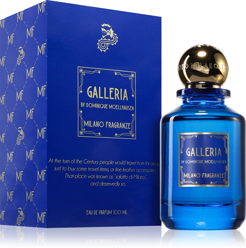 Milano Fragranze Galleria eau de parfum unisex | notino.co.uk
