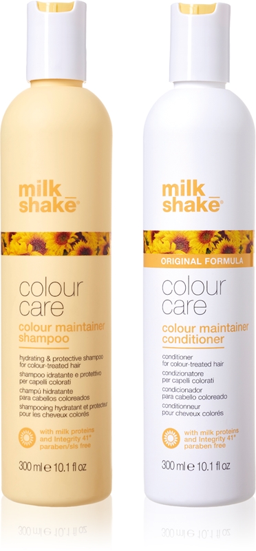 milk_shake Milk Shake Color Care DUO set for colour-treated hair Review ...