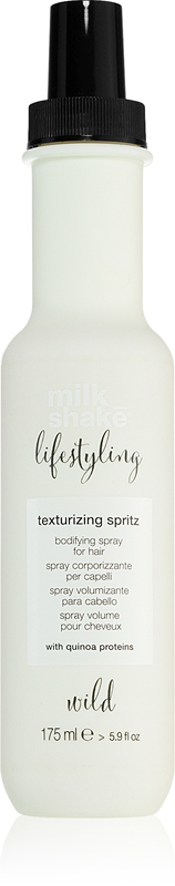 Milk Shake Lifestyling Texturizing Spritz Tekstur skabende hav spray ...