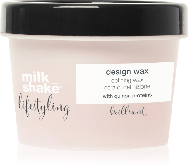 Milk Shake Lifestyling Design Wax Hair Styling Wax | notino.ie