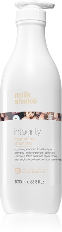 Milk Shake Integrity nourishing shampoo for all hair types Review ...