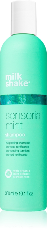 Milk Shake Sensorial Mint erfrischendes Shampoo für Haare und Kopfhaut ...