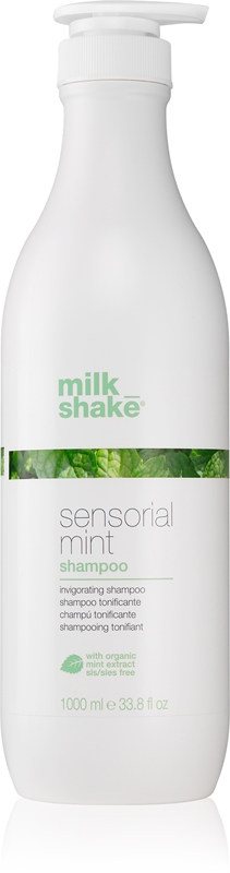 Milk Shake Sensorial Mint refresh shampoo for hair and scalp | notino.co.uk