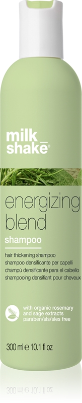 Milk Shake Energizing Blend energising shampoo for fine, thinning and ...