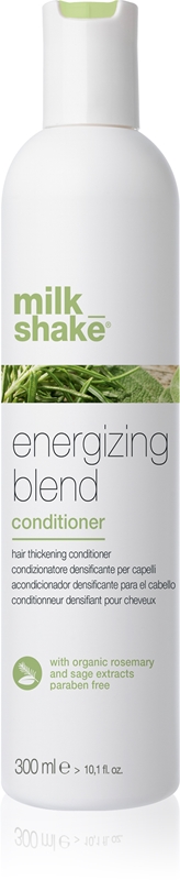 Recensione di Milk Shake Energizing Blend balsamo energizzante per ...