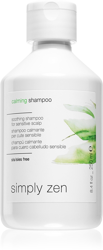 Simply Zen Calming Shampoo beruhigendes Shampoo für empfindliche Kopfhaut