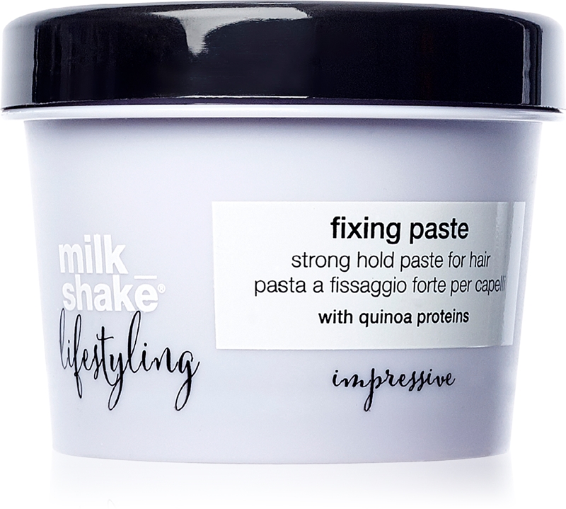 Milk Shake Lifestyling Fixing Paste styling product for hold and shape ...