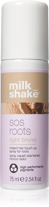 milk_shake® Sos Roots Spray zum sofortigen Kaschieren der ...
