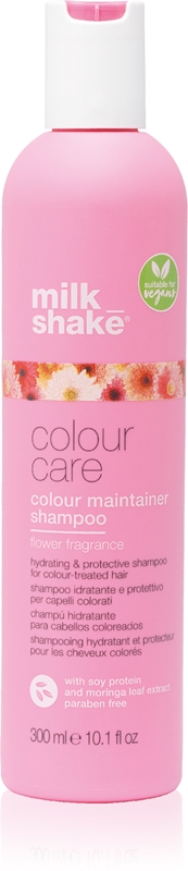 Milk Shake Color Care Flower Fragrance champô hidratante para proteção ...