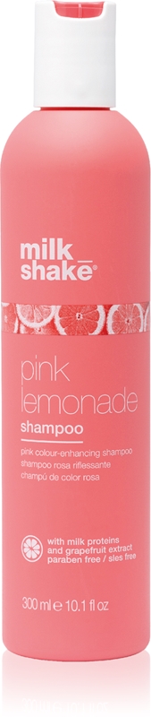 milk_shake® Pink Lemonade Toning Shampoo for blonde hair | notino.ie