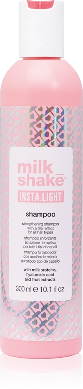 Milk Shake Insta.Light Shampoo posilňujúci šampón pre všetky typy ...