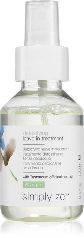 Simply Zen Detoxifying Leave-in treatment Detox-Kur im Spray | Notino
