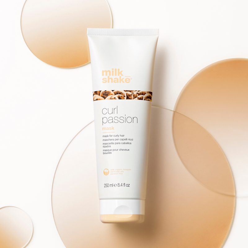 Milk Shake Curl Passion deeply moisturising mask for hair | notino.ie